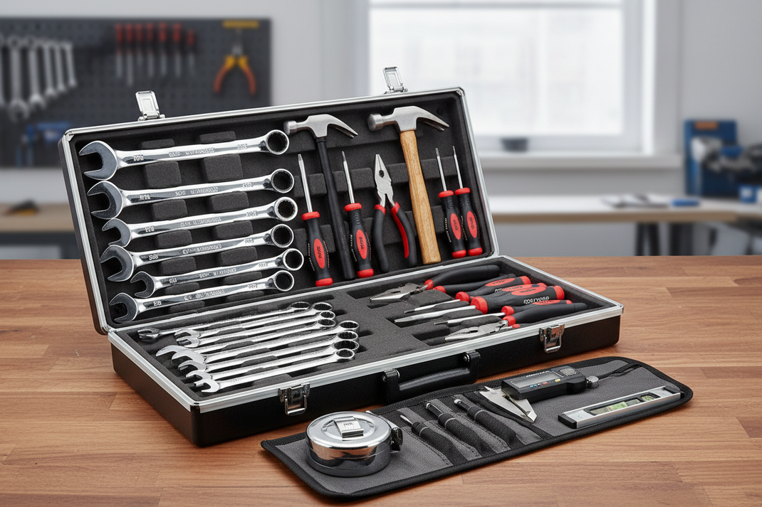 Hand Tool Sets – Buyrite Unique General Merchandise & Thrift Store